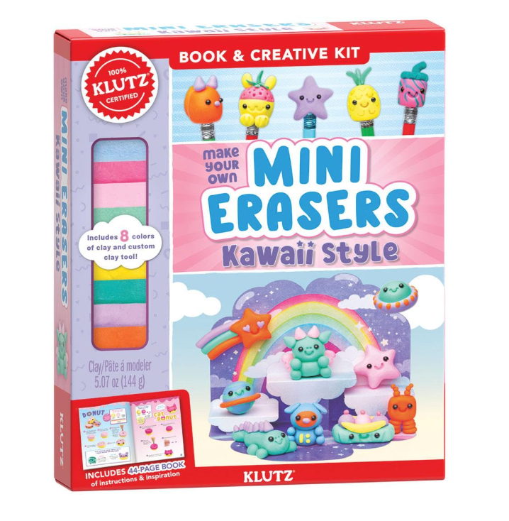 Make Your Own Mini Erasers – Long Story Short